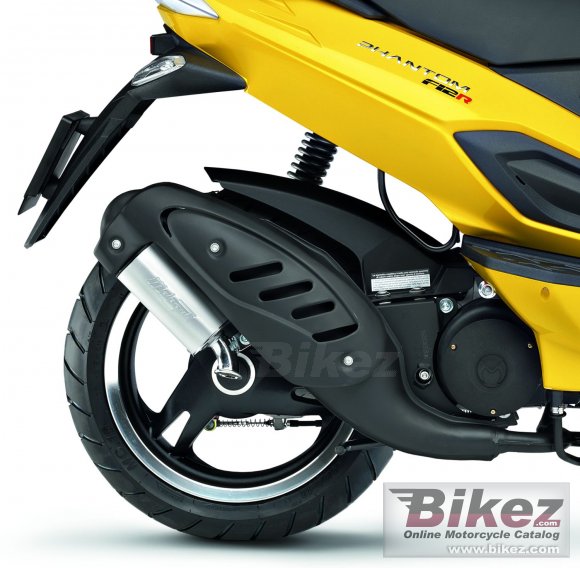 Malaguti Phantom F12R AC Sport gallery